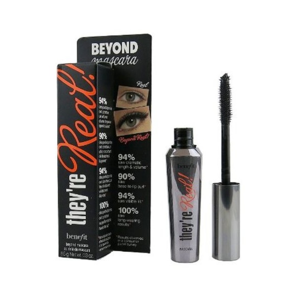 Benefit | Makeup | 2 Full Size Benefit Theyre Real Mascara | Poshmark